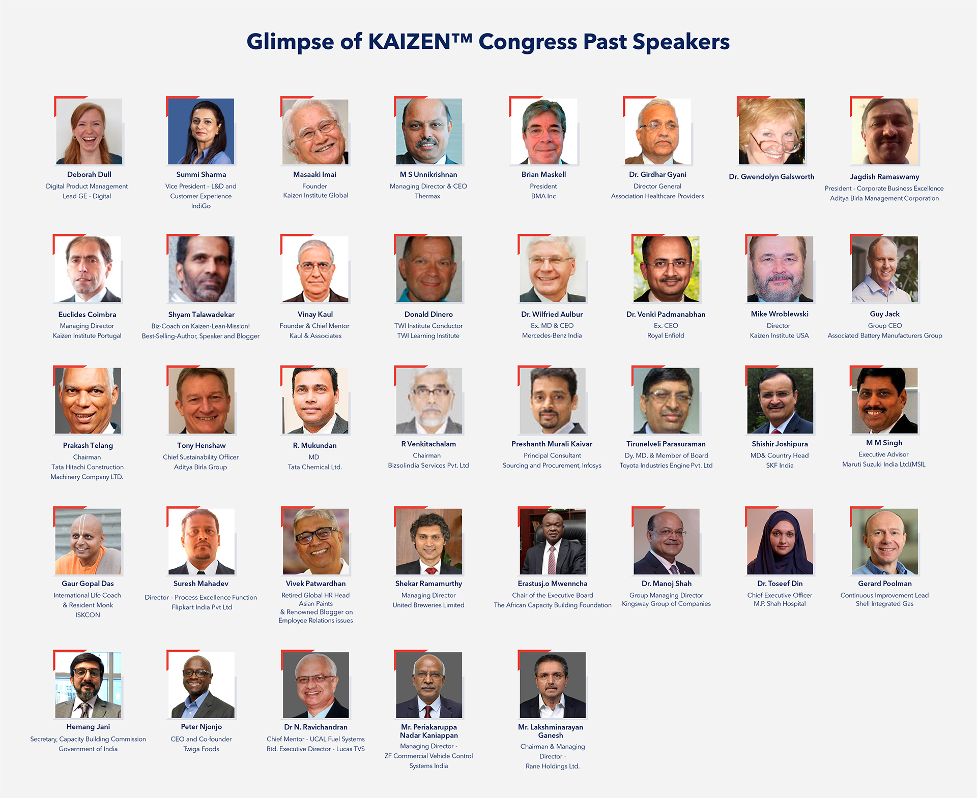 KAIZEN™ Congress India